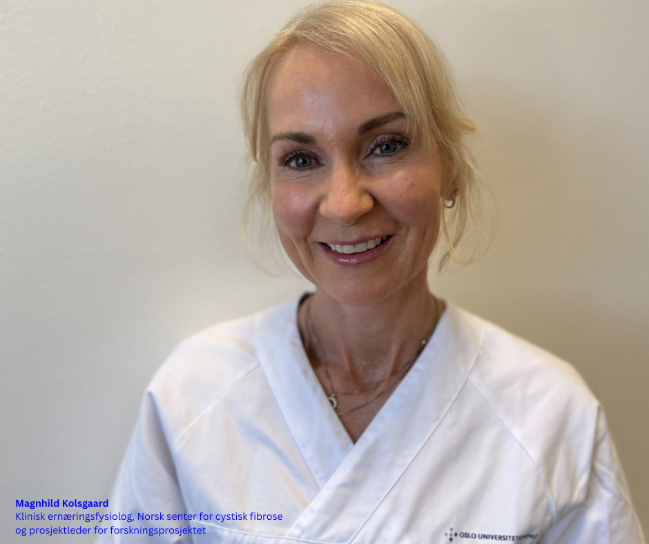 Forskningsfondet for cystisk fibrose tildeler 100 000 kroner til ...